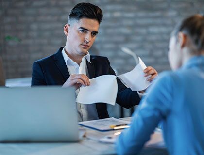 Can A Lawyer Refuse A Client? (Victoria) - Josh Smith Legal